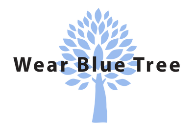 Wear Blue Tree